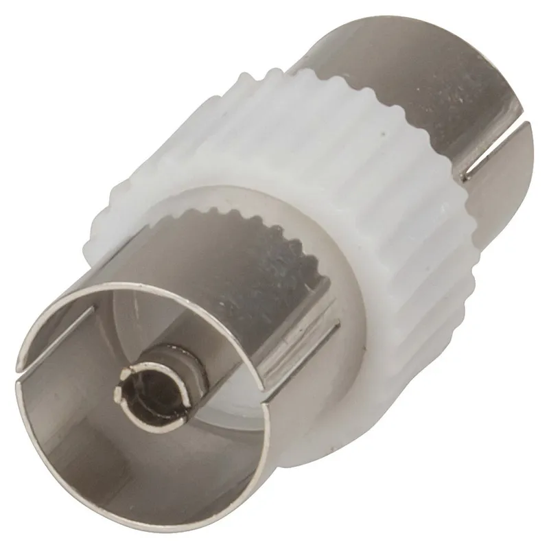 F81 Inline Joiner F Connector | Jaycar New Zealand