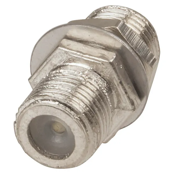 F59 Right Angle Plug to F81 Socket | Jaycar Australia