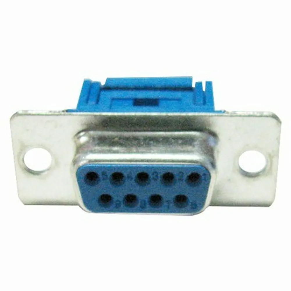 DB9 Female IDC Connector | Jaycar Australia