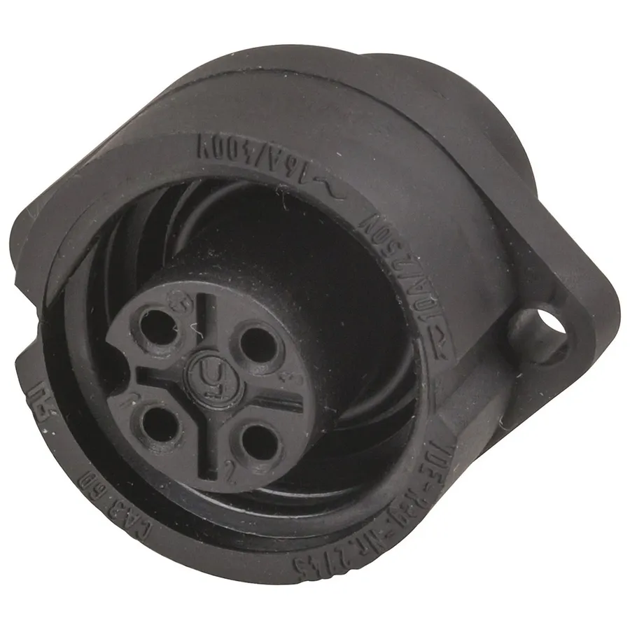 Dust Cap to suit CA Series Panel Sockets | Jaycar Australia