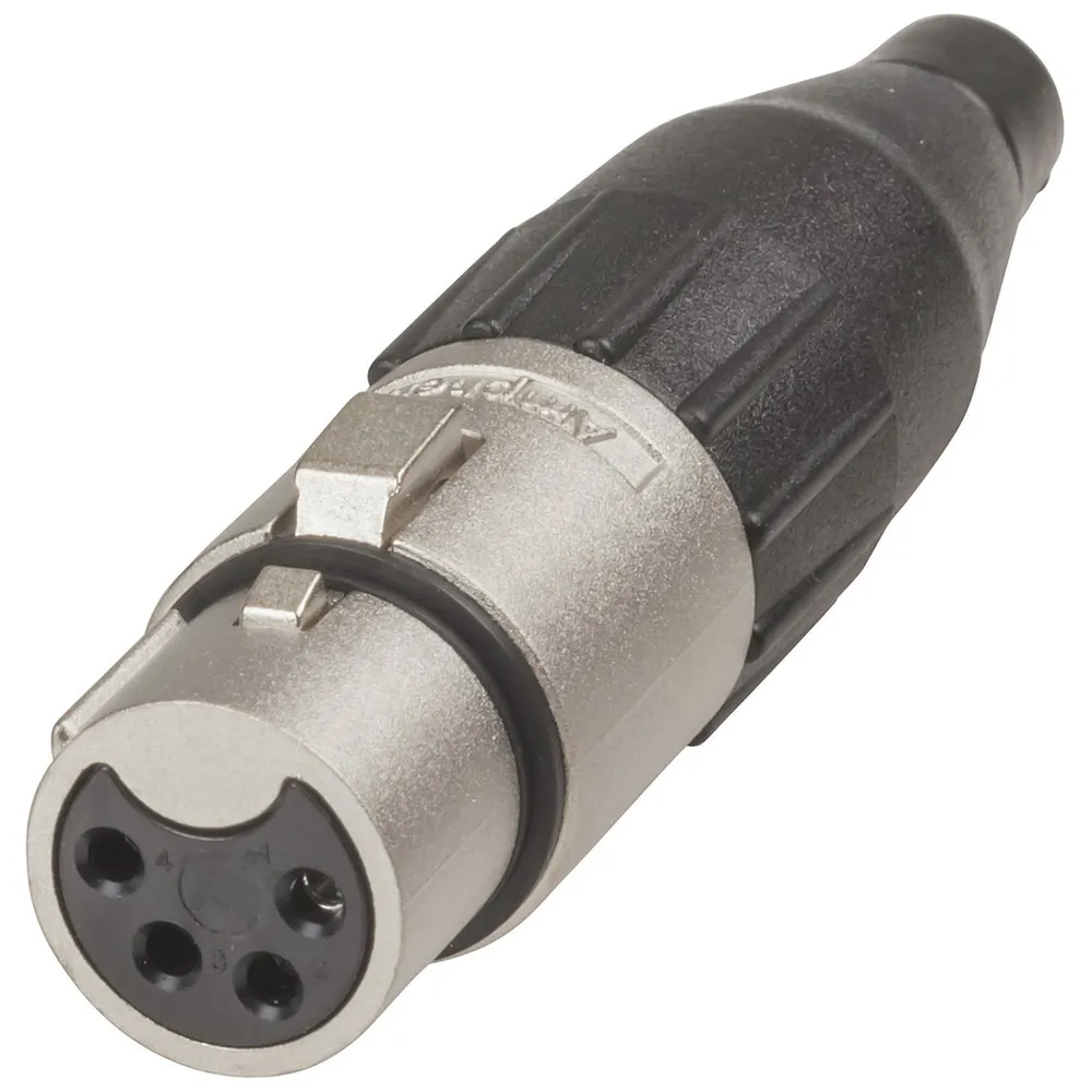 XLR/Speakon Connectors | Jaycar New Zealand