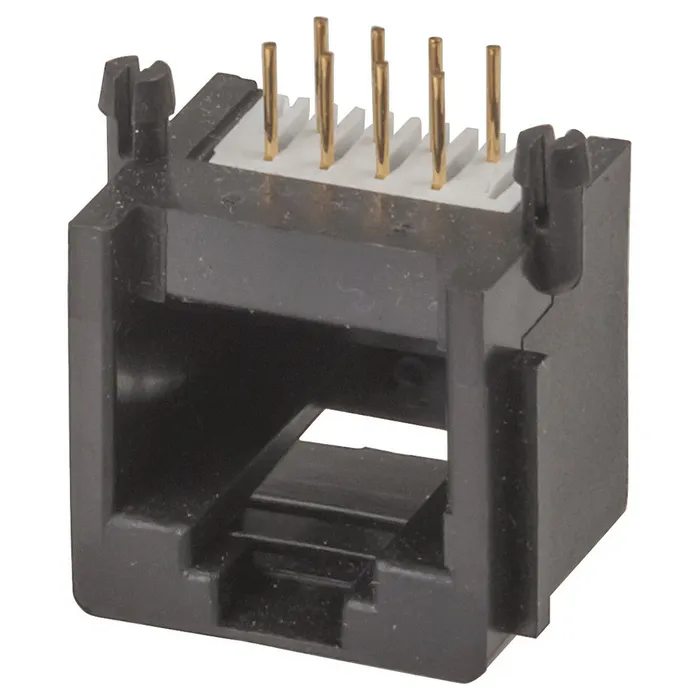 PCB Modular Sockets 8/8 - RJ45 | Jaycar Australia