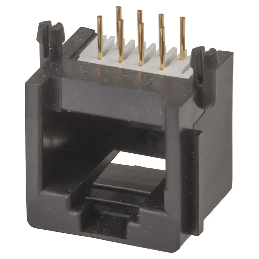 RJ-45/RJ-11/RJ-12 Connectors | Jaycar Australia