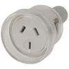 240V Line Mains Power Plug | Jaycar Australia