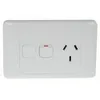 IEC320 240V Female Line Power Socket | Jaycar Australia
