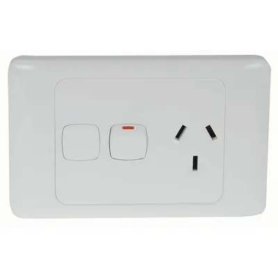 IEC320 240V Female Line Power Socket | Jaycar Australia