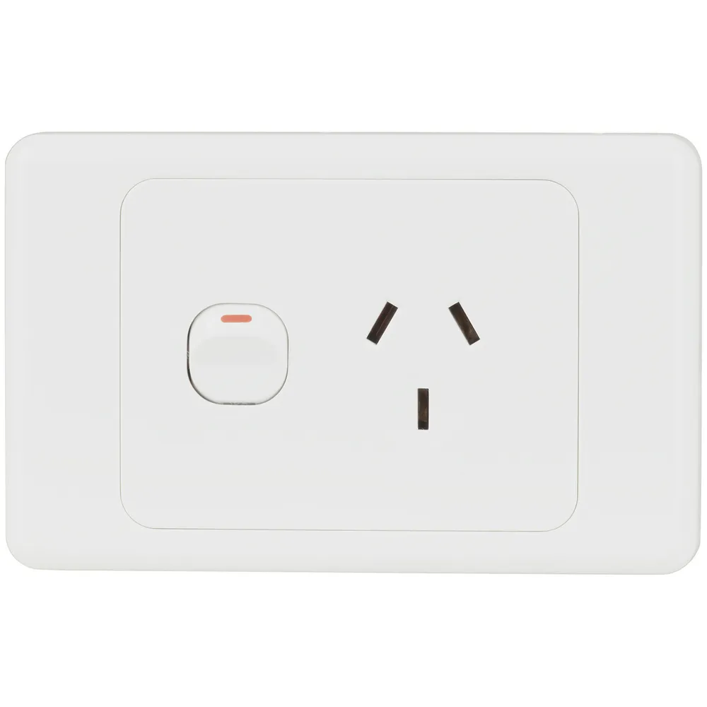 Single 240V GPO | Jaycar Australia