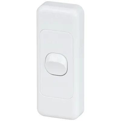Mains Single Architrave Light Switch | Jaycar Australia