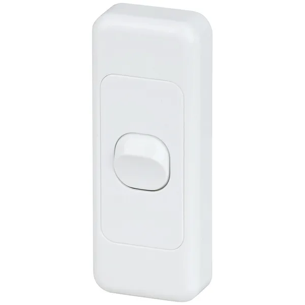 Mains Single Architrave Light Switch | Jaycar New Zealand