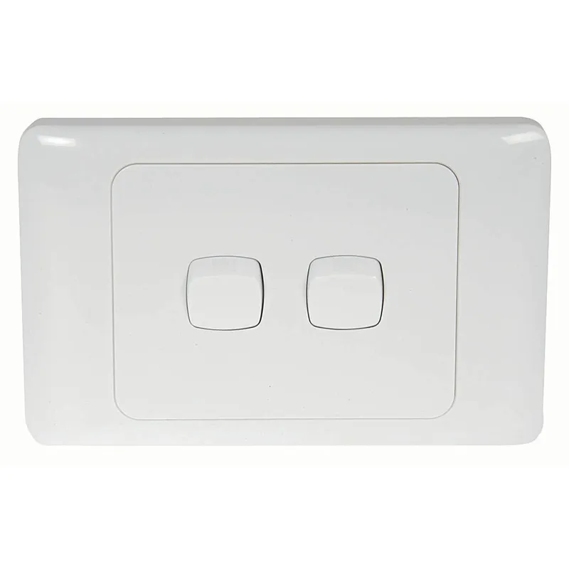 Mains Wall-Mount Light Switches | Jaycar Australia