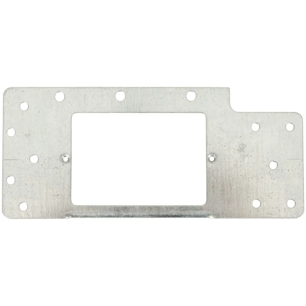 Flat GPO Mount Bracket | Jaycar Australia