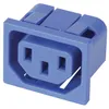 IEC320 240V Female Line Power Socket | Jaycar Australia