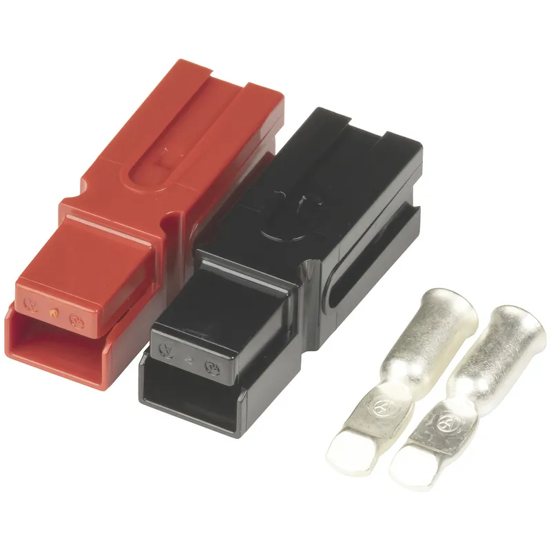 45A Anderson Powerpole Connector Set | Jaycar New Zealand