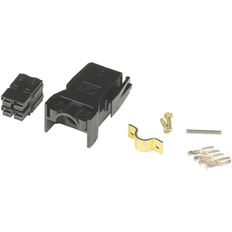 Anderson Plugs & High Current Plugs | Jaycar Australia