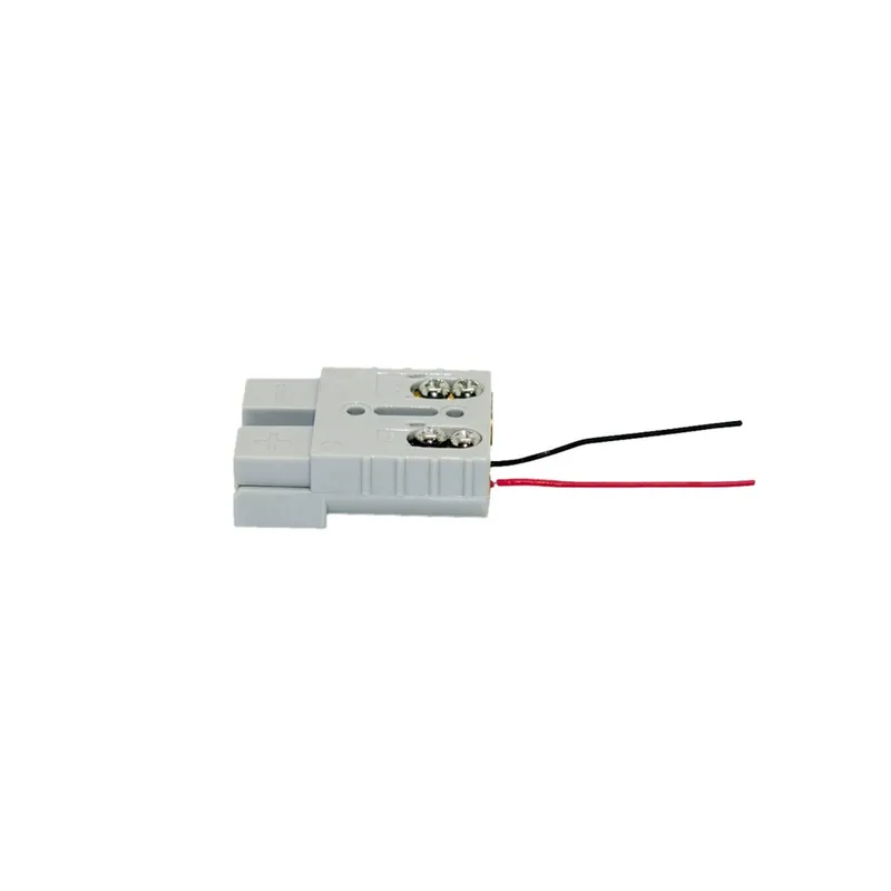 Trailer Vision 2 pole 50A Connector with Screw Terminals and LED ...