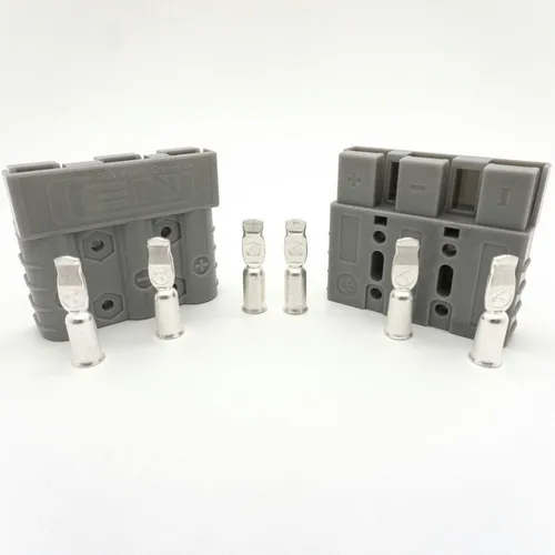 3 Pin High Current 50A Connector - Twin Pack | Jaycar Australia