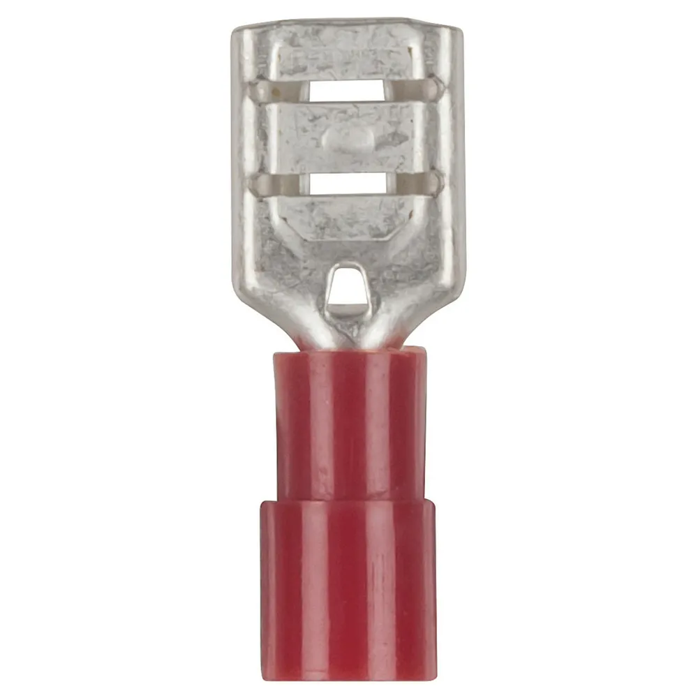 Female Spade - Red - Pack of 8 | Jaycar Australia