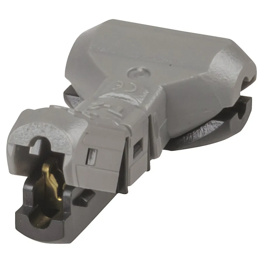 In-line Cable Clamp Connector - 3A - Pack of 6 | Jaycar Australia