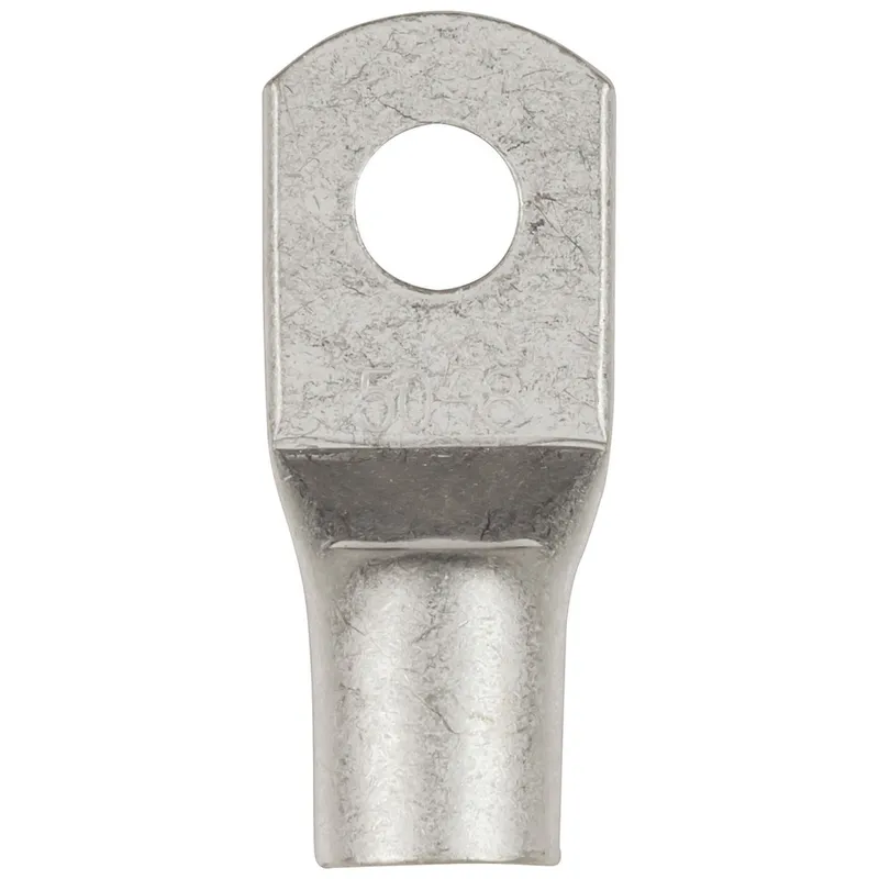 Yellow 8mm Eye Terminal - Pack 8 | Jaycar Australia