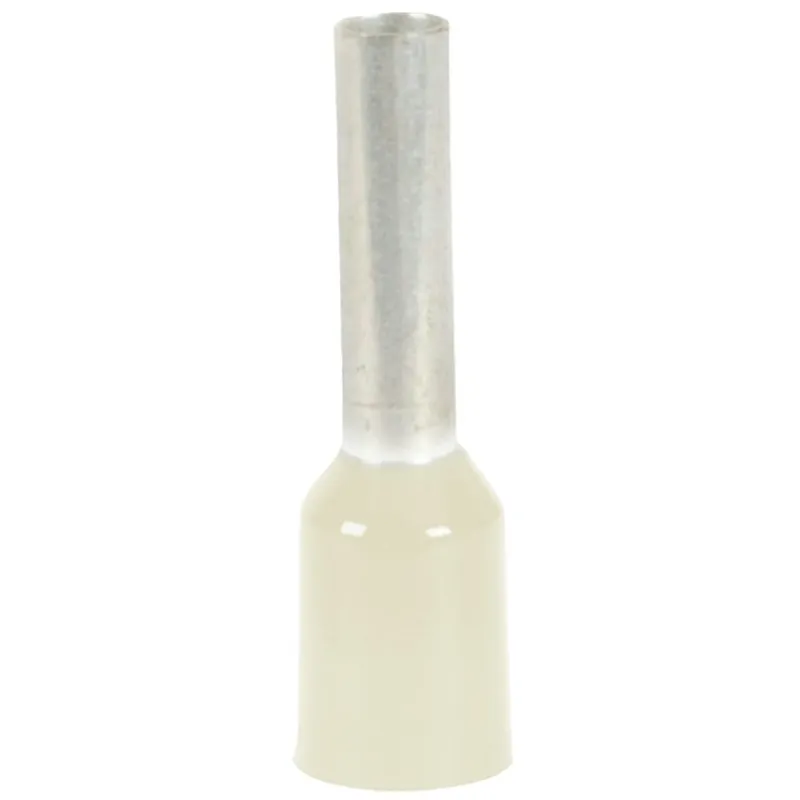 Red Ferrule Crimp Terminal Pack of 20 | Jaycar Australia
