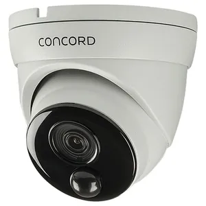 Concord 5MP AHD BNC PIR Bullet Camera | Jaycar Australia