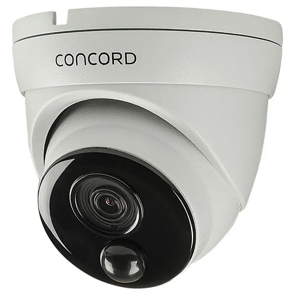 Concord 5MP AHD BNC PIR Bullet Camera | Jaycar Australia