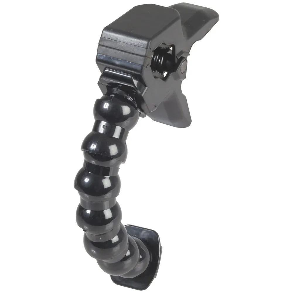Jaws Flex Clamp Mount for Action Cameras | Jaycar Australia