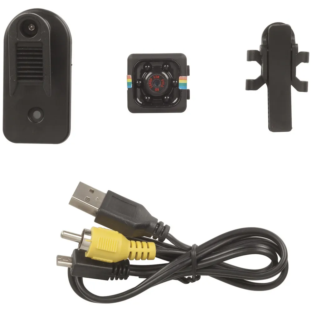 Nextech 1080p Miniature DV Camera | Jaycar New Zealand