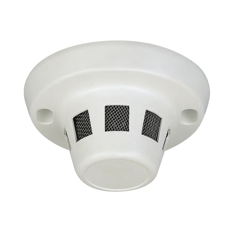800TVL Hidden Camera in a Smoke Detector Housing | Jaycar Australia