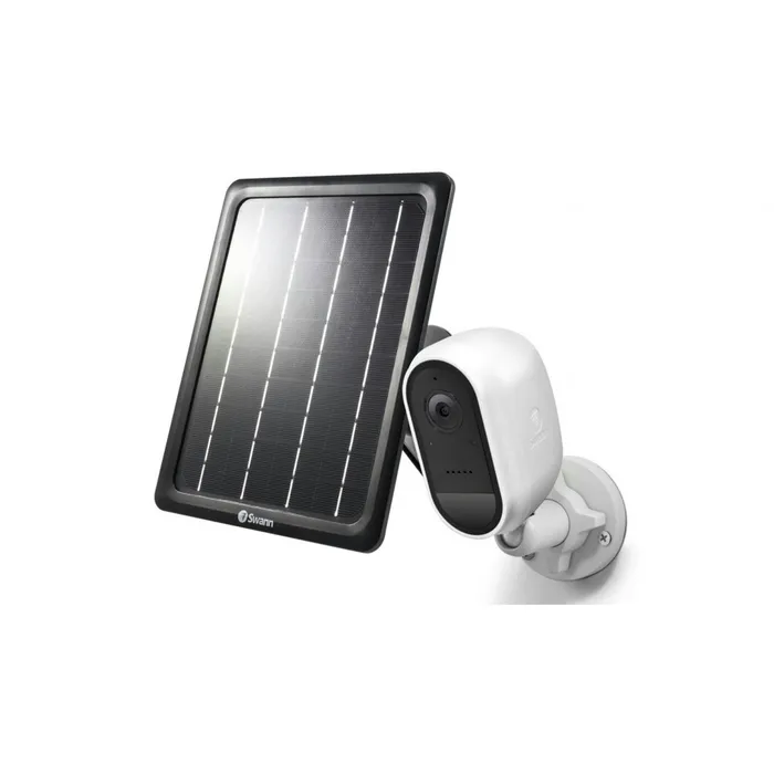 Swann 1080p Battery Powered Smart Wifi Camera + Solar Panel | Jaycar ...