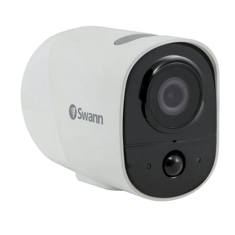 Swann 1080p Battery Powered Xtreem Wi-Fi Camera | Jaycar Australia