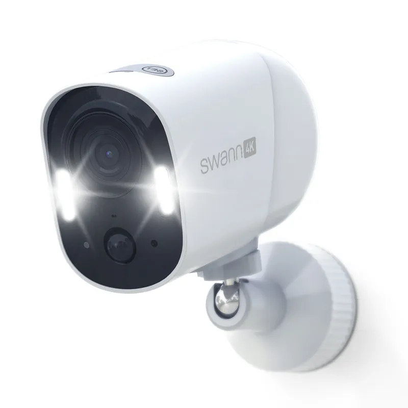 Swann 4K Battery Powered Xtreem Wi-Fi Camera | Jaycar Australia