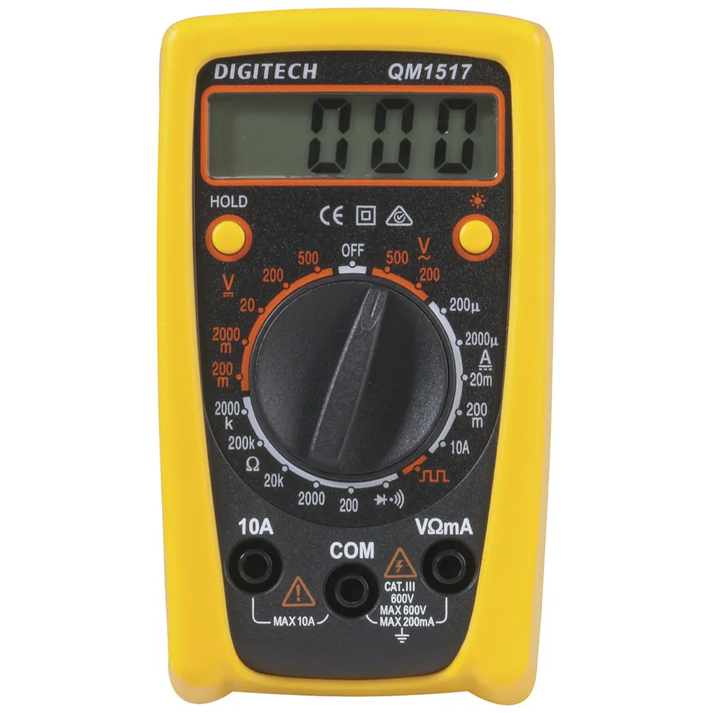 Digital Multimeters | Jaycar Australia