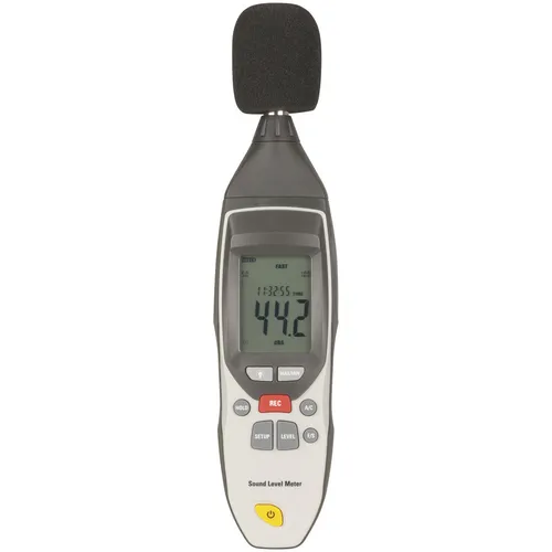 Pro Sound Level Meter with Calibrator | Jaycar Australia