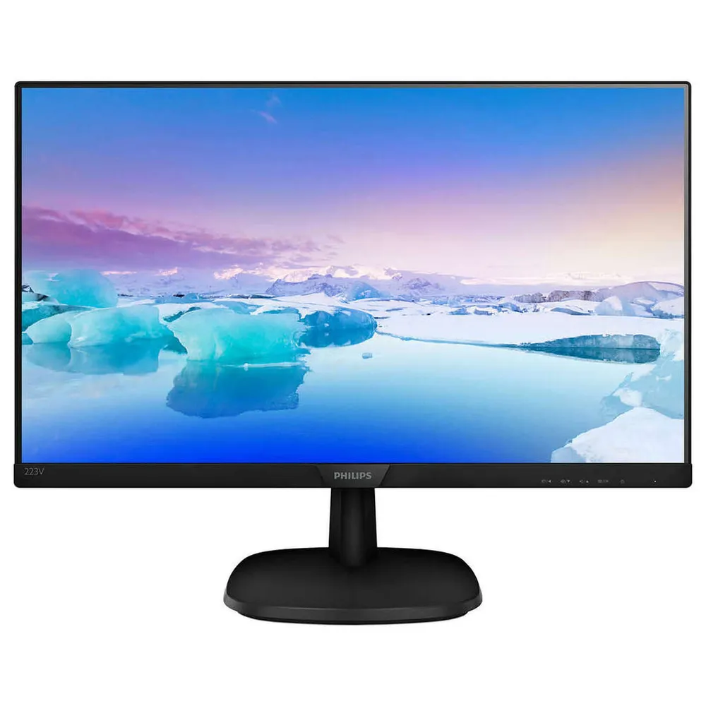 Philips 21.5 Inch LED 1080P Surveillance Monitor | Jaycar Australia
