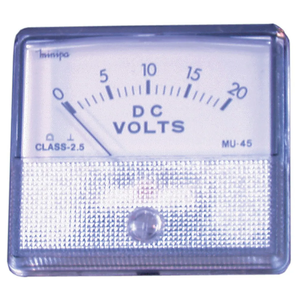 Panel Meters | Jaycar Australia