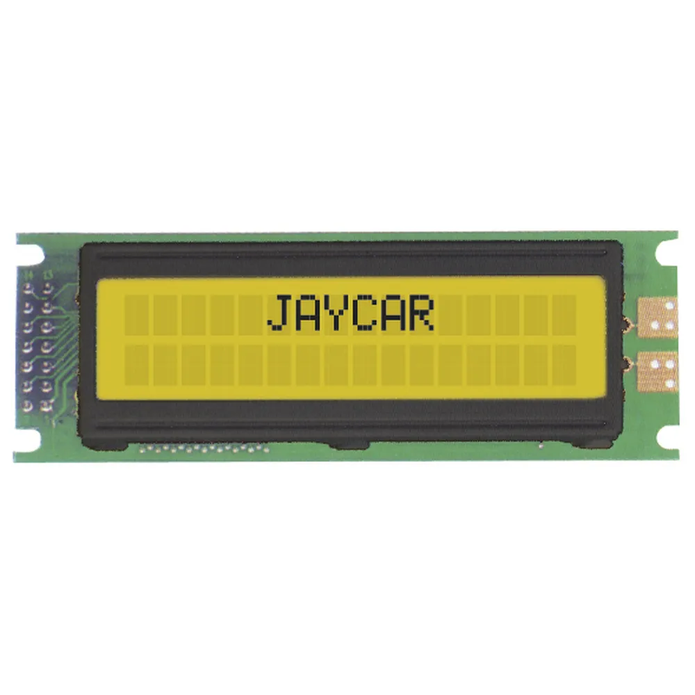 Dot Matrix White on Blue LCD 16x2 Character | Jaycar Australia