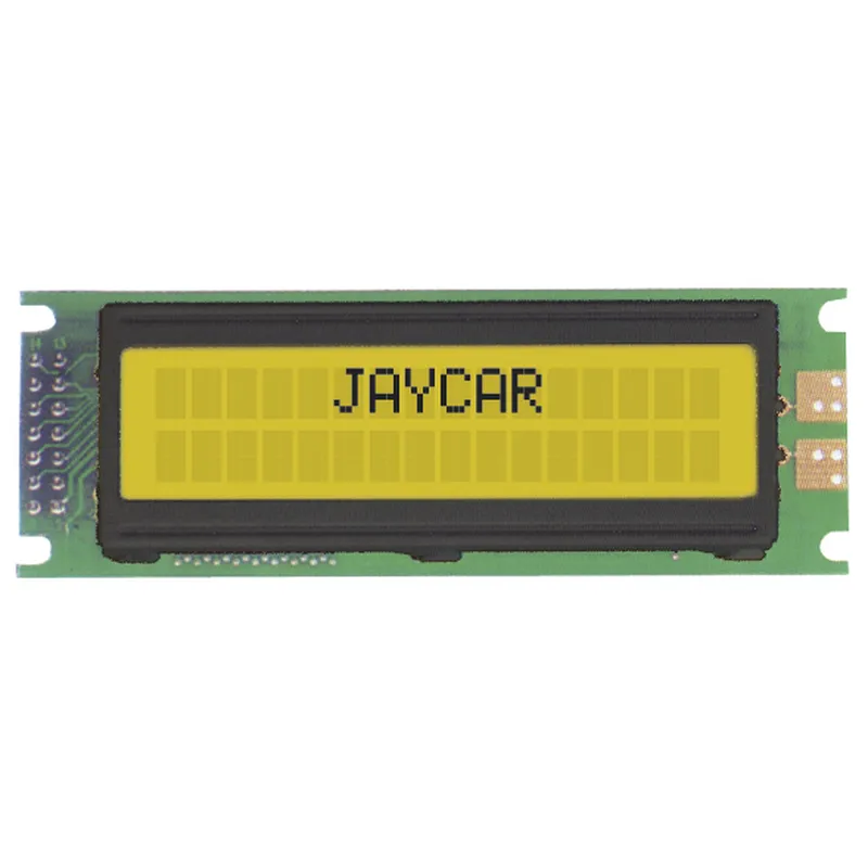 Dot Matrix Liquid Crystal Display Module - Alphanumeric | Jaycar Australia