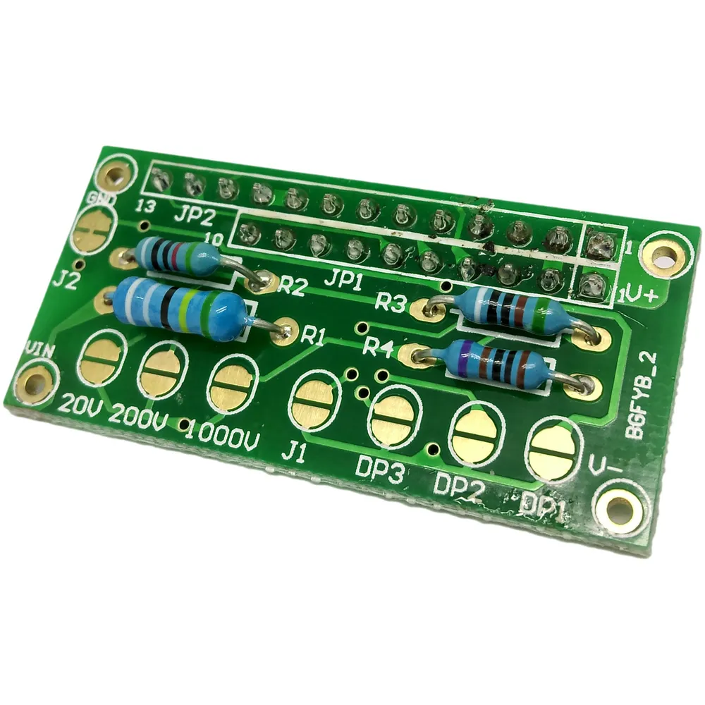 LED Ammeter Panel Meter | Jaycar Australia