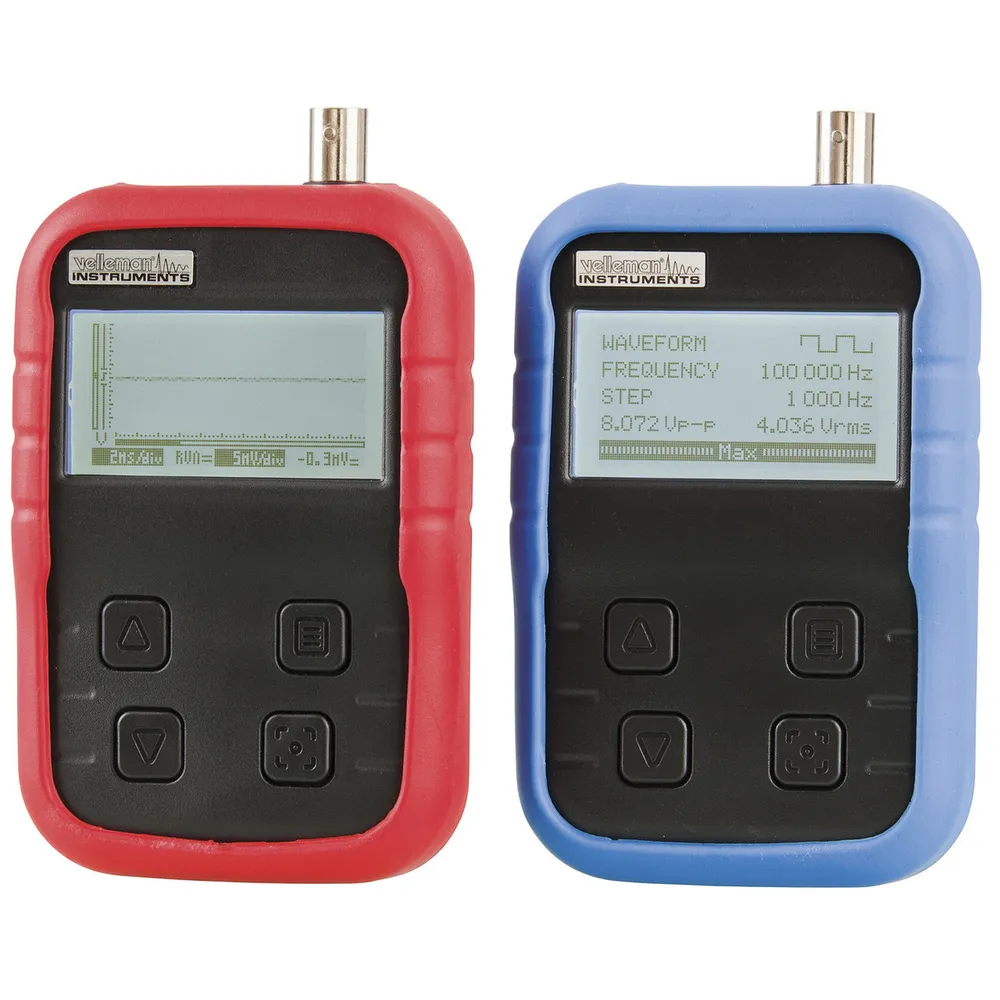 Velleman Hand-held 1MHz Function Generator | Jaycar Australia