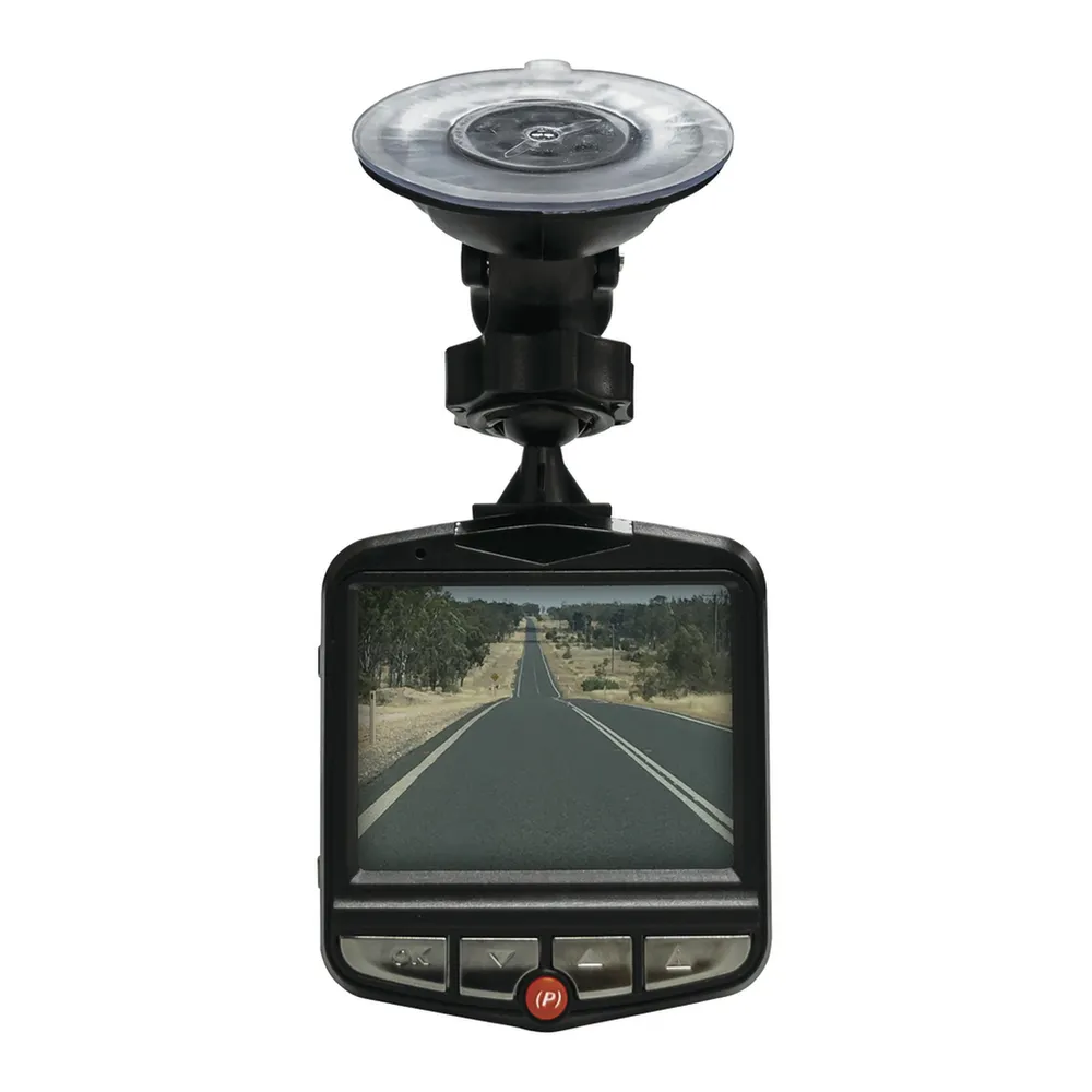 DVR Event Car Cam 1080P 2.5In LCD G-Sensor | Jaycar Australia