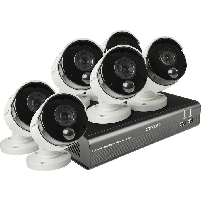 Security Camera Systems | Jaycar Australia