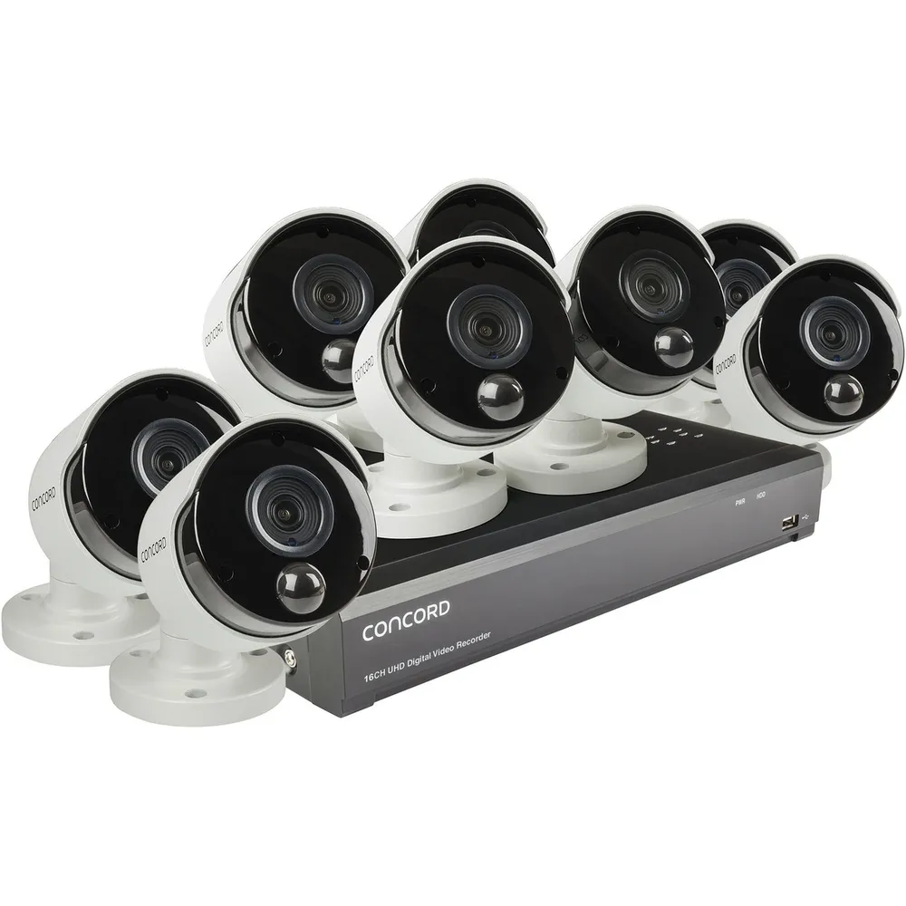 Security Camera Systems | Jaycar New Zealand