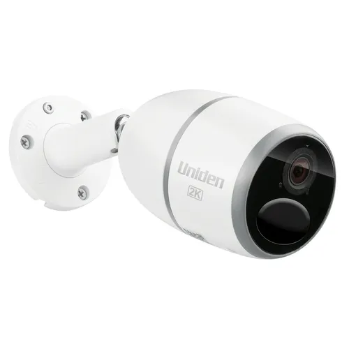 Uniden Solo 4G 2K Battery powered Camera Kit with Solar Panel | Jaycar ...