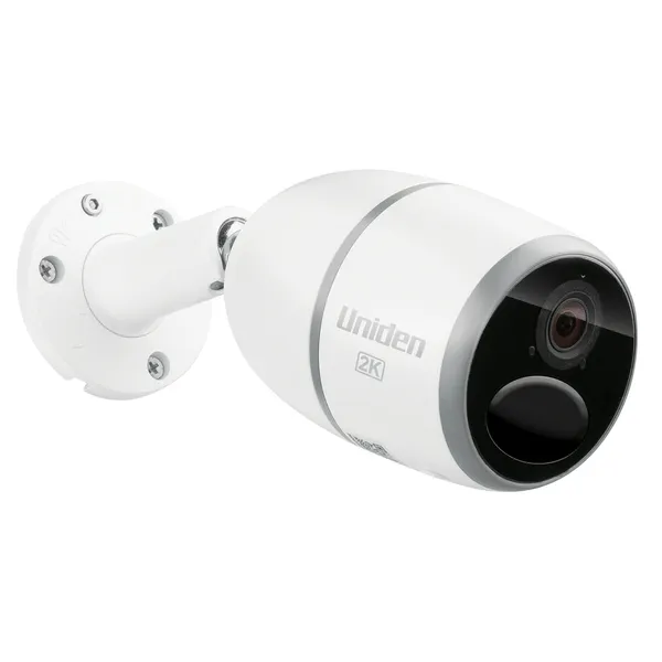 Uniden Solo 4G 2K Battery powered Camera Kit with Solar Panel | Jaycar ...