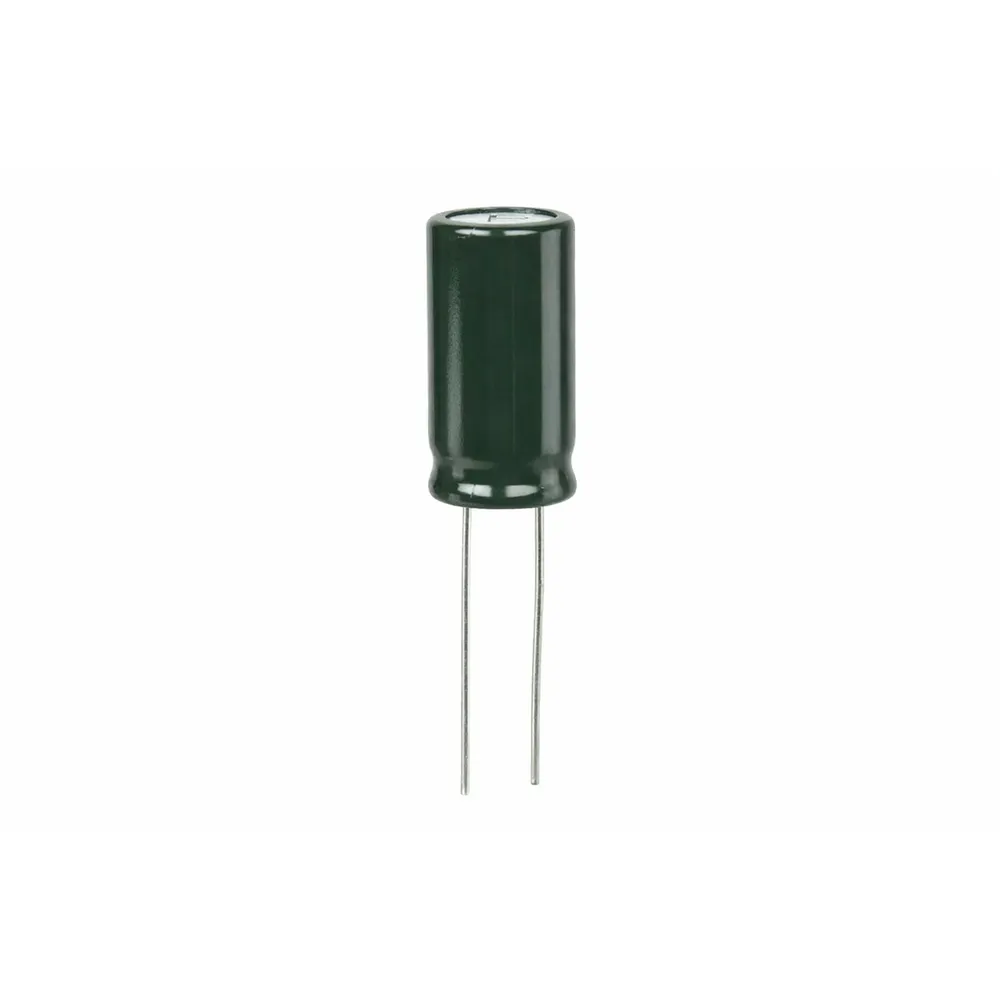 10uF 16VDC Electrolytic RB Capacitor | Jaycar Australia