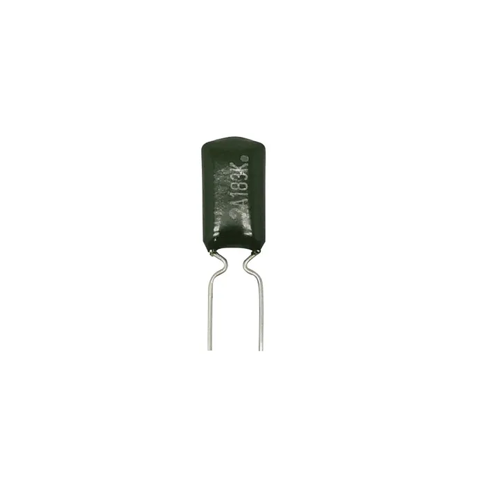 18nF 100VDC Polyester Capacitor | Jaycar Australia