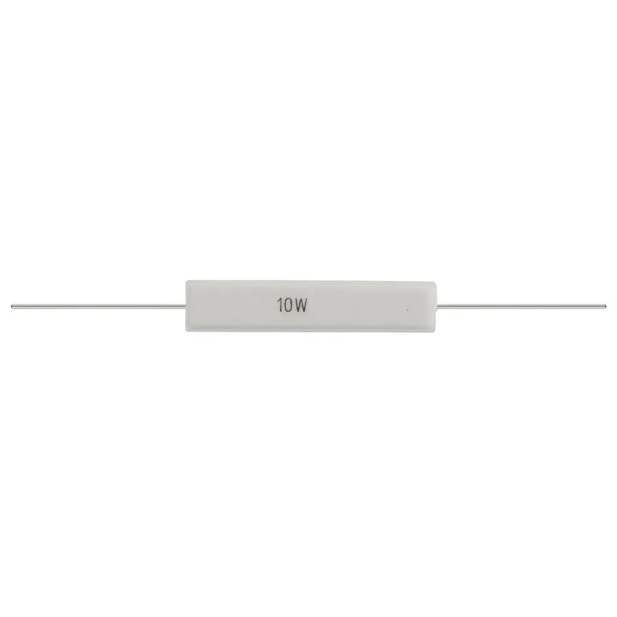 1 Ohm 10 Watt Wire Wound Resistor | Jaycar Australia