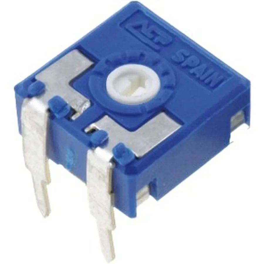 5K ohm Piher Horizontal Trimpot | Jaycar Australia