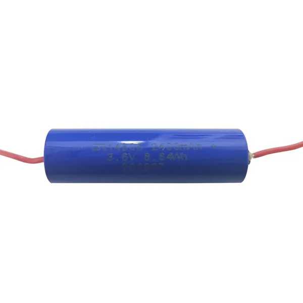 3.6V AA Lithium Battery - Axial | Jaycar Australia